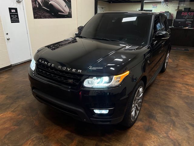 Used Land Rover Range Rover Sport with Sunroof For Sale in Jacksonville ...