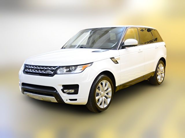 Certified pre-owned 2017 Land Rover Range Rover HSE For Sale in ...