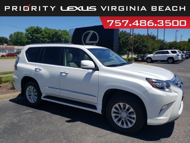 Used 2015 Lexus GX 460 For Sale in Virginia Beach, VA | Capital One ...
