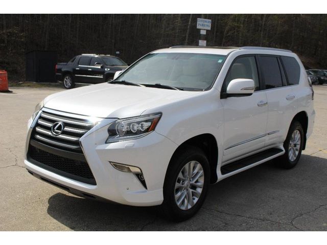 Used 2015 White Lexus GX 460 for Sale in Raleigh, NC | Capital One Auto ...
