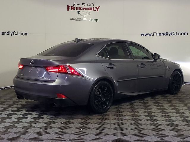 Used Blue Lexus IS 250 For Sale in Detroit, MI | Auto Navigator