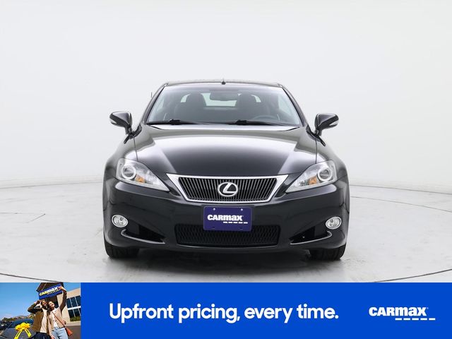 Used Black Lexus IS 250C For Sale in Portland, OR | Auto Navigator