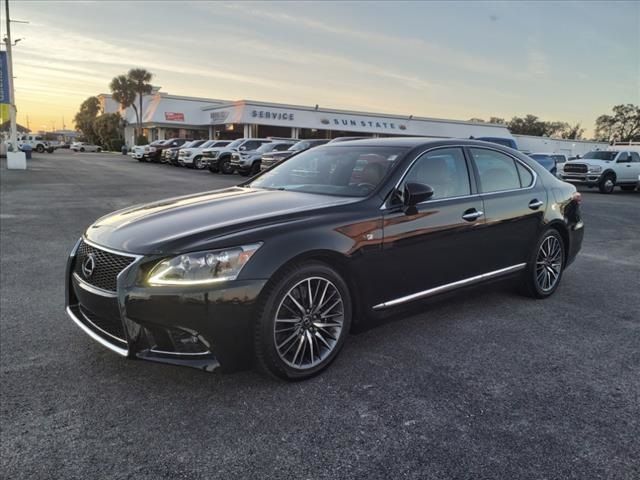 Used 2015 Lexus LS 460 L For Sale in Orlando, FL | Auto Navigator