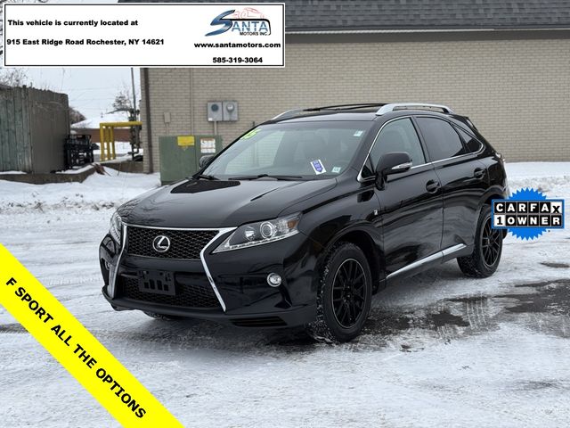 Used 2015 Lexus RX 350 For Sale in Rochester, NY | Capital One Auto ...