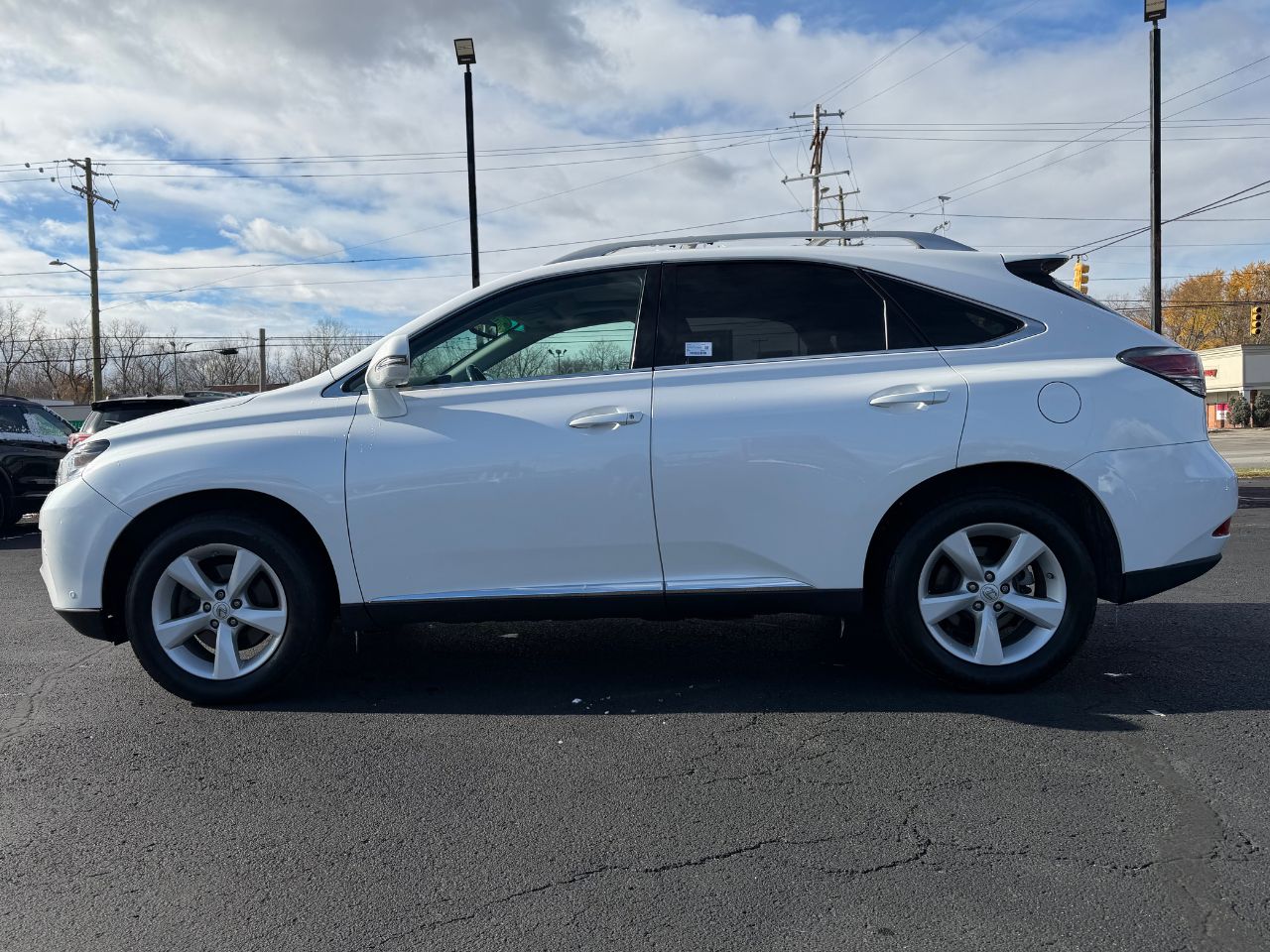 Used 2015 Lexus RX 350 For Sale in Grand Rapids, MI | Capital One Auto ...