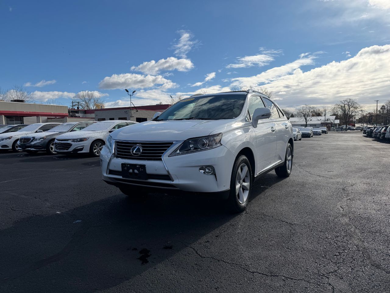 Used 2015 Lexus RX 350 For Sale in Grand Rapids, MI | Capital One Auto ...
