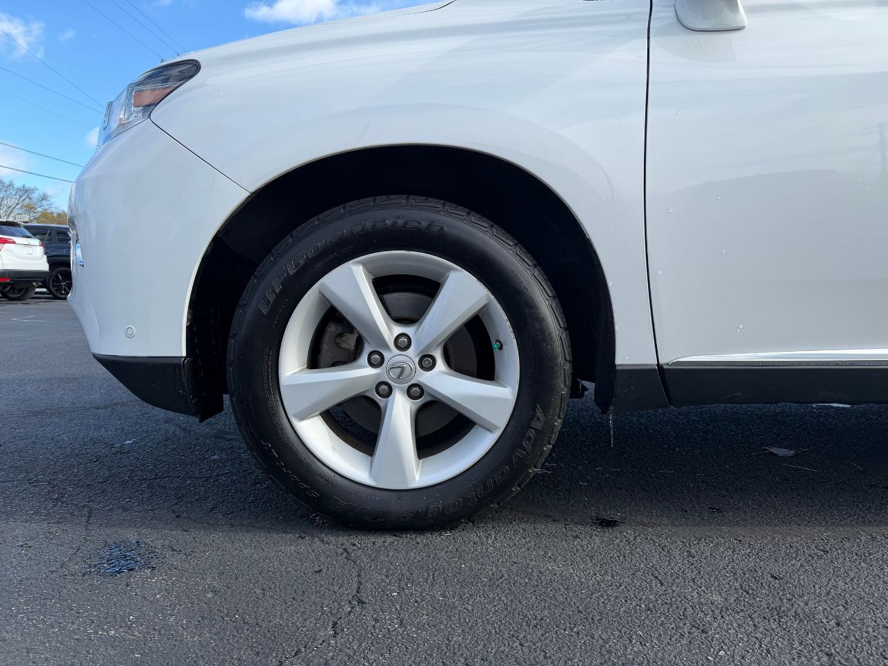 Used 2015 Lexus RX 350 For Sale in Grand Rapids, MI | Capital One Auto ...