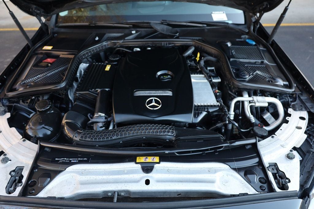 Used 2015 Mercedes-Benz C-Class For Sale in Lawrenceville, GA | Capital ...