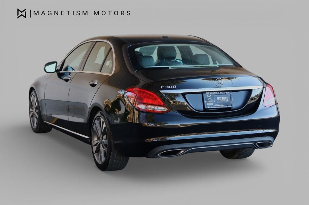 Used 2015 Mercedes-Benz C-Class For Sale in Lawrenceville, GA | Capital ...