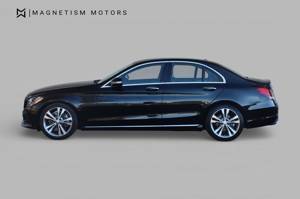 Used 2015 Mercedes-Benz C-Class For Sale in Lawrenceville, GA | Capital ...