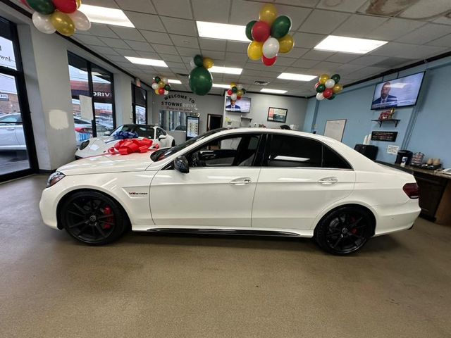 Used 2015 Mercedes-Benz E-Class 63 AMG S-Model For Sale in Brooklyn, NY ...