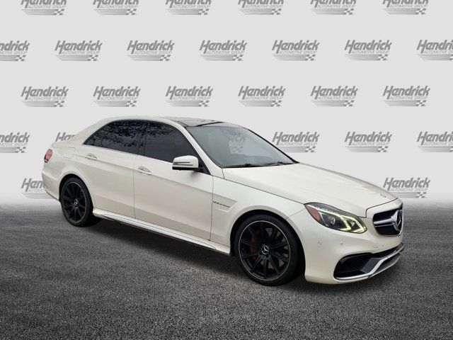 Used 2015 White Mercedes-Benz E-Class For Sale in Charlotte, NC | Auto ...