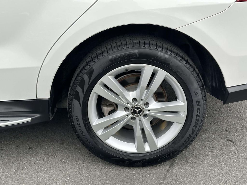 Used 2015 Mercedes-Benz M-Class ML 350 For Sale in Vienna, VA | Capital ...