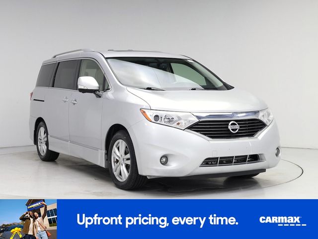 Used Silver Nissan Quest Platinum For Sale in Nashville, TN | Auto ...