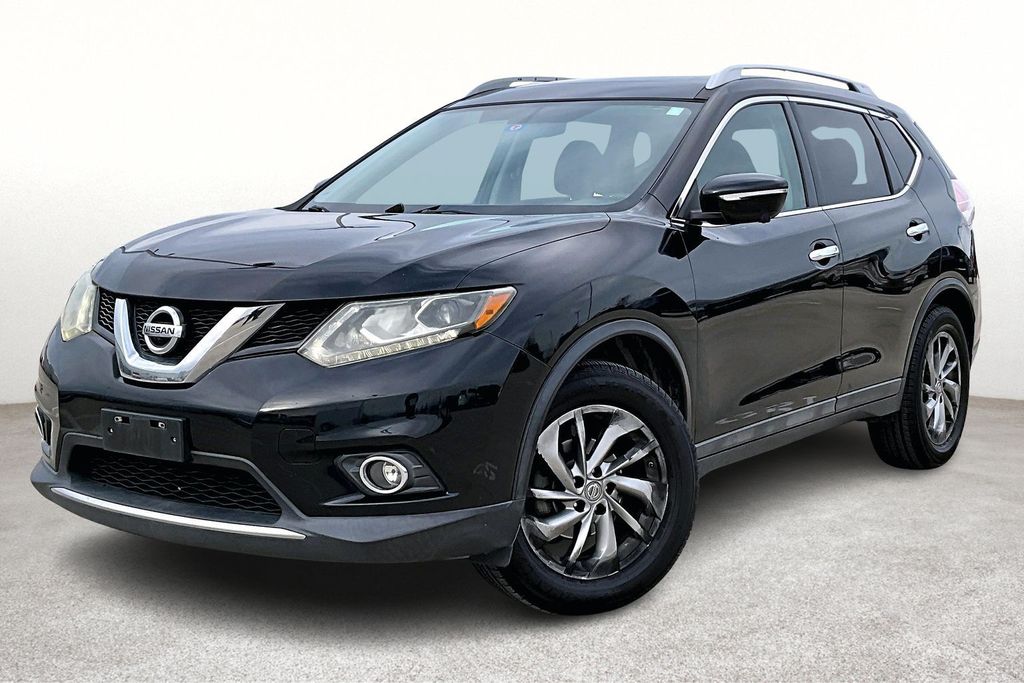 Used 2015 Nissan Rogue SL For Sale in Grapevine, TX | Capital One Auto ...