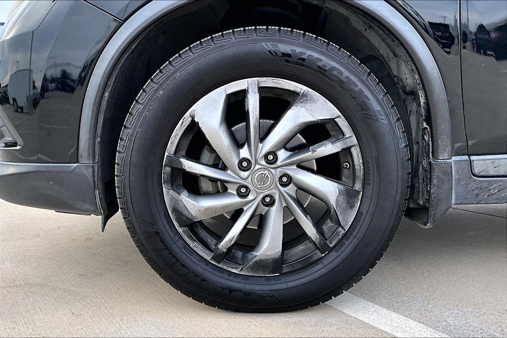 Used 2015 Nissan Rogue SL For Sale in Grapevine, TX | Capital One Auto ...