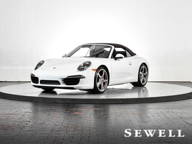 Used 2015 Porsche 911 Carrera S For Sale in Arlington TX Auto Navigator