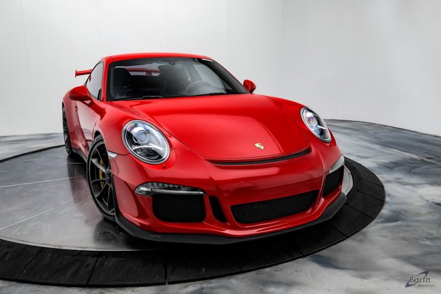 Used 2015 Porsche 911 GT3 For Sale in Carrollton, TX | Capital One Auto ...