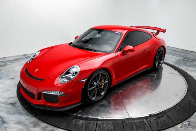 Used 2015 Porsche 911 GT3 For Sale in Carrollton, TX | Capital One Auto ...