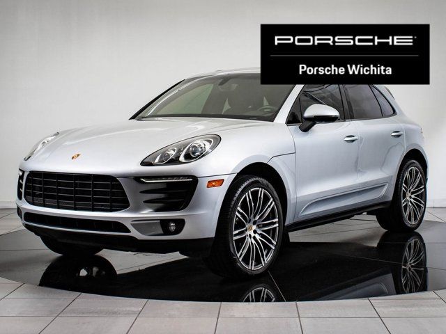Used 2015 Porsche Macan S For Sale in Wichita, KS | Capital One Auto ...