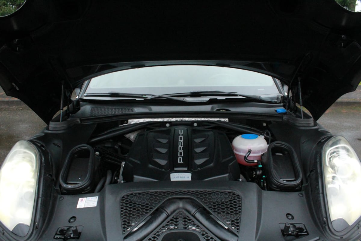 Used 2015 Porsche Macan S For Sale in Lynnwood, WA | Capital One Auto ...