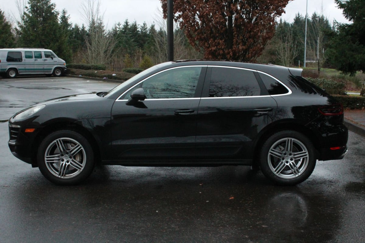 Used 2015 Porsche Macan S For Sale in Lynnwood, WA | Capital One Auto ...
