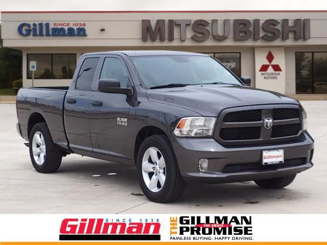Used 2015 Ram 1500 Express For Sale in Selma, TX | Capital One Auto ...