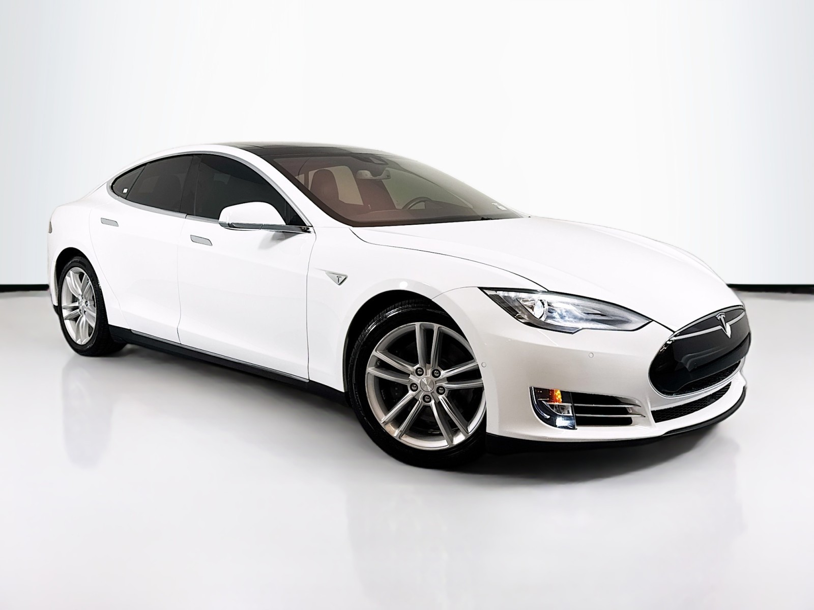 Used 2015 Tesla Model S 85D For Sale in San Jose CA Auto Navigator