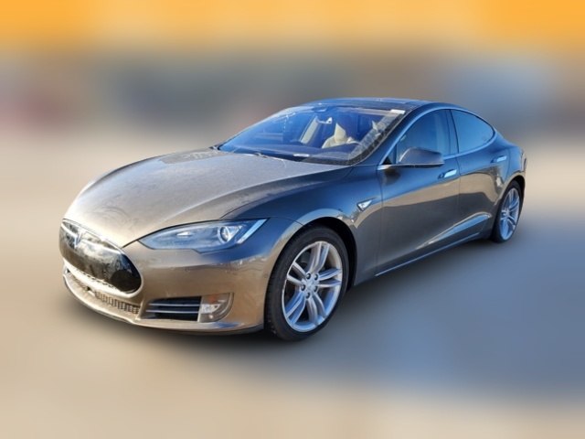 Used 2015 Tesla Model S Hatchback For Sale in Fairfield OH Auto Navigator