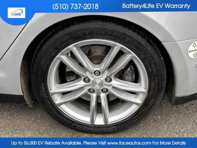 Used 2015 Tesla Model S 70D For Sale in Newark, CA | Capital One Auto ...