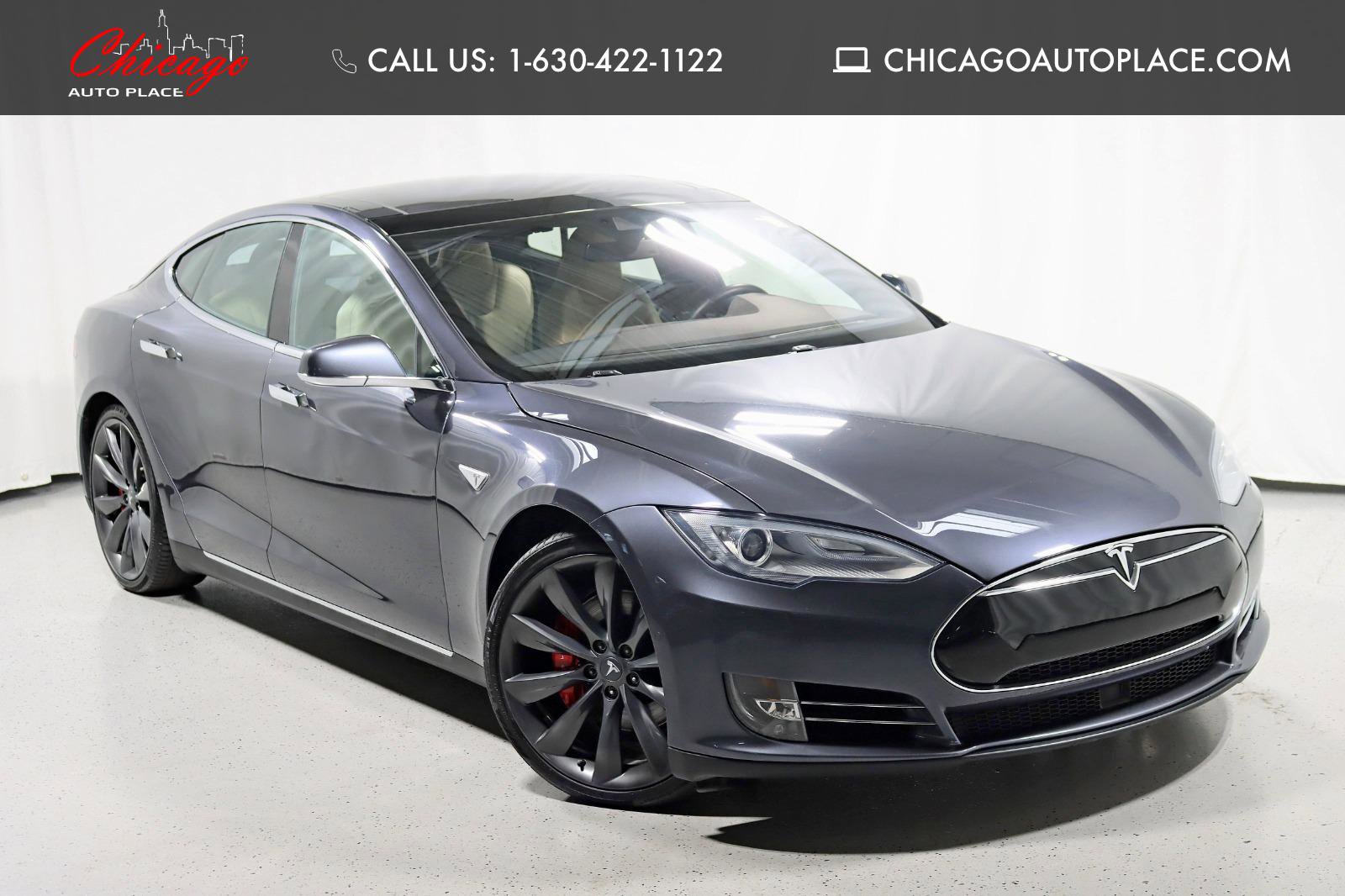 Used Tesla Model S P85D For Sale in Downers Grove IL Auto Navigator