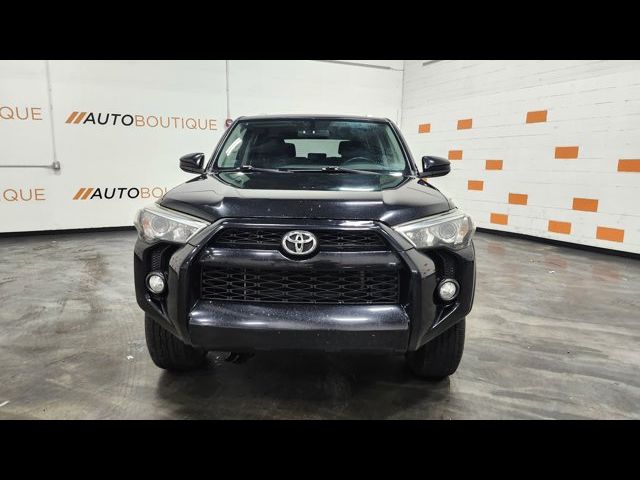 Used Black Toyota 4Runner SR5 For Sale in Columbus, OH | Auto Navigator