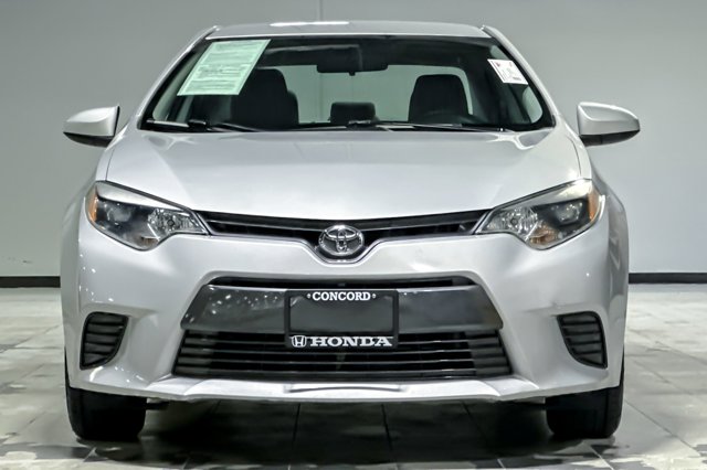 Used 2015 Toyota Corolla LE For Sale in Concord, CA | Capital One Auto ...