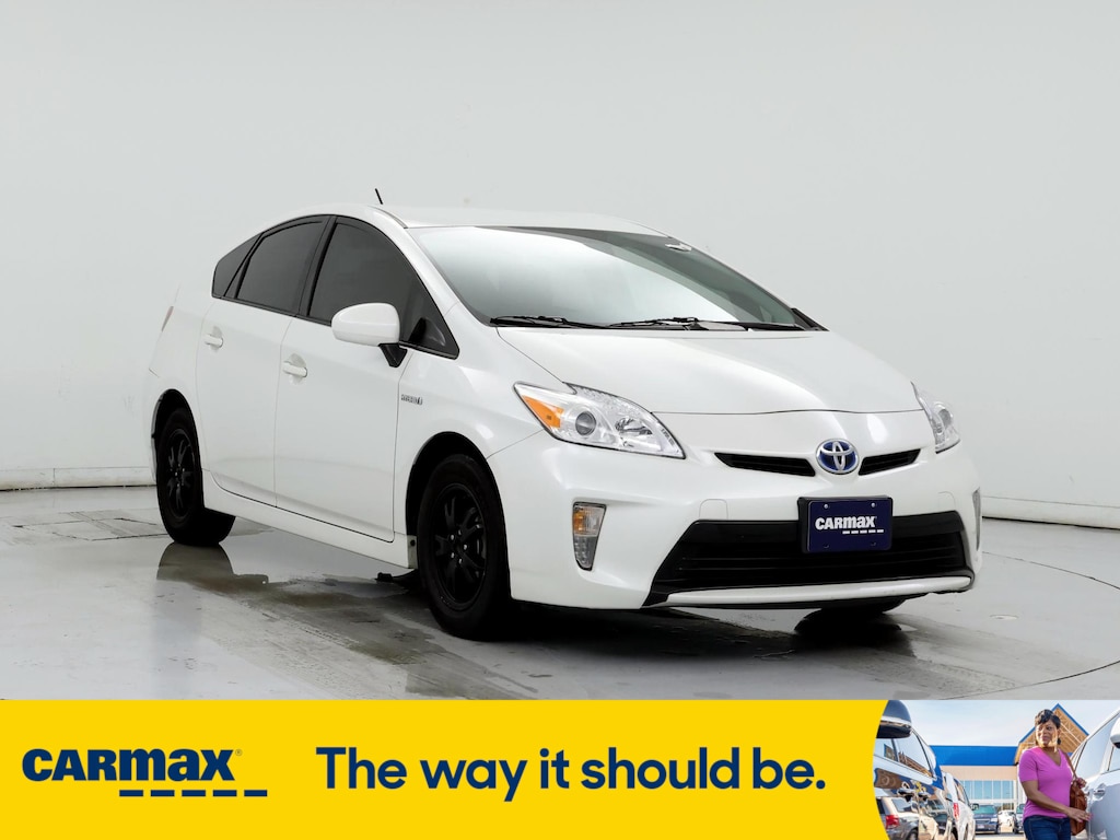 Used 2015 Toyota Prius For Sale Near Me Auto Navigator