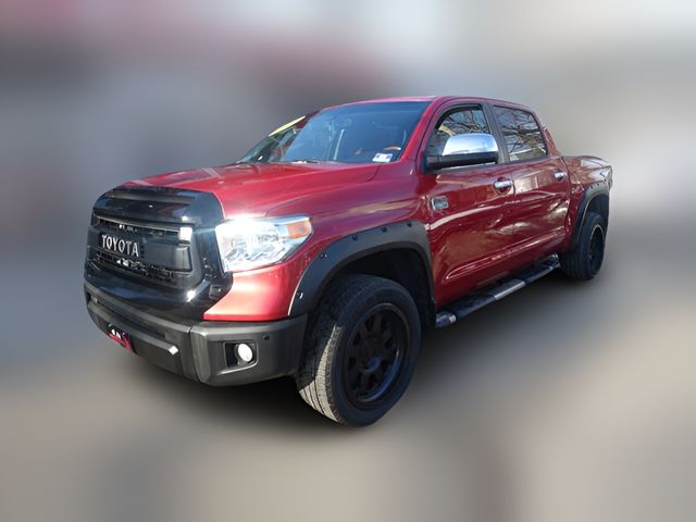 Used Red Toyota Tundra 1794 Edition For Sale in Manhattan, NY | Auto ...
