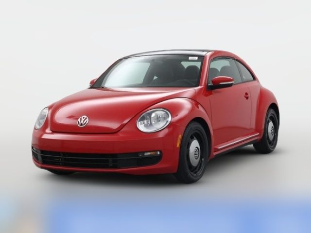 Used Red Volkswagen Beetle 1.8T For Sale in Raleigh, NC | Auto Navigator