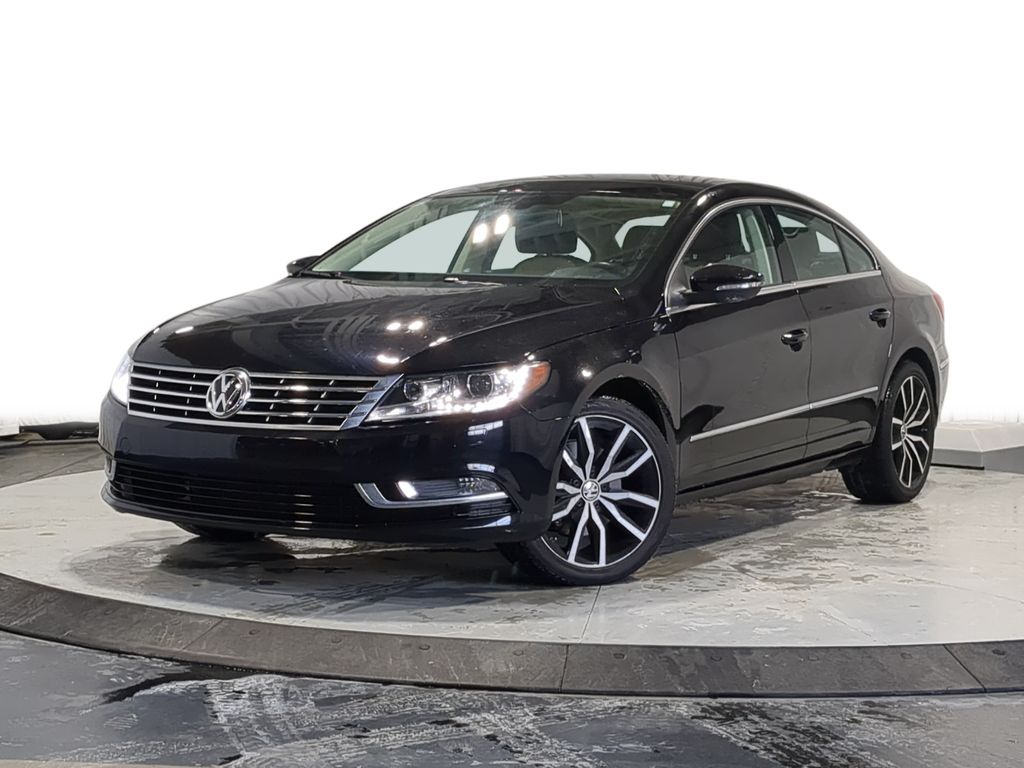 Used 2015 Volkswagen CC Executive For Sale in Troy, MI | Capital One ...