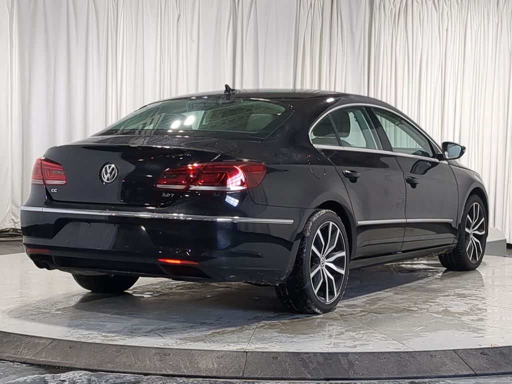 Used 2015 Volkswagen CC Executive For Sale in Troy, MI | Capital One ...