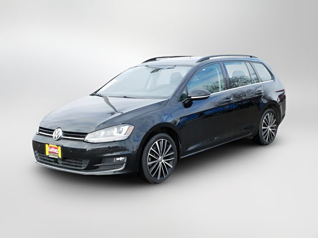 Used Diesel Volkswagen Golf SportWagen For Sale in Howard Lake, MN ...