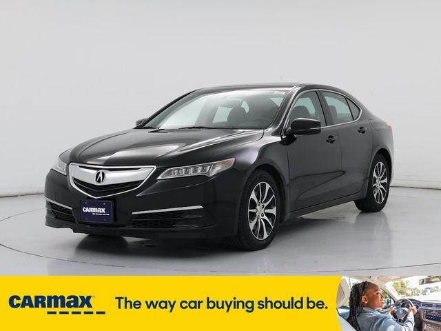 Used 2016 Acura TLX Base For Sale in San Antonio, TX | Capital One Auto ...