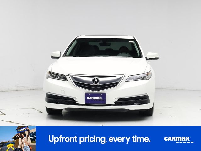 Used Acura TLX V6 Technology with Bluetooth For Sale in San Antonio, TX ...