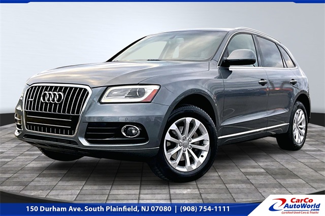 Used 2016 Audi Q5 Premium Plus For Sale in South Plainfield, NJ ...