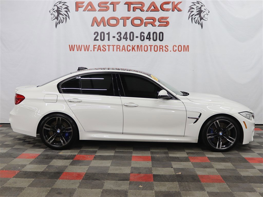 Used 2016 BMW M3 Base For Sale in Paterson, NJ | Capital One Auto Navigator