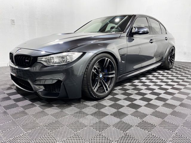 Used 2016 BMW M3 Base For Sale in Tacoma, WA | Capital One Auto Navigator