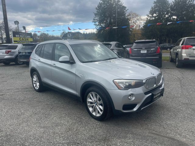 Used 2016 BMW X3 xDrive28i For Sale in Monroe Township, NJ | Capital ...