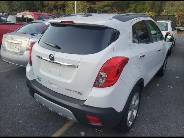Used 2016 Buick Encore SUV with Rear View Camera For Sale in Boston, MA ...