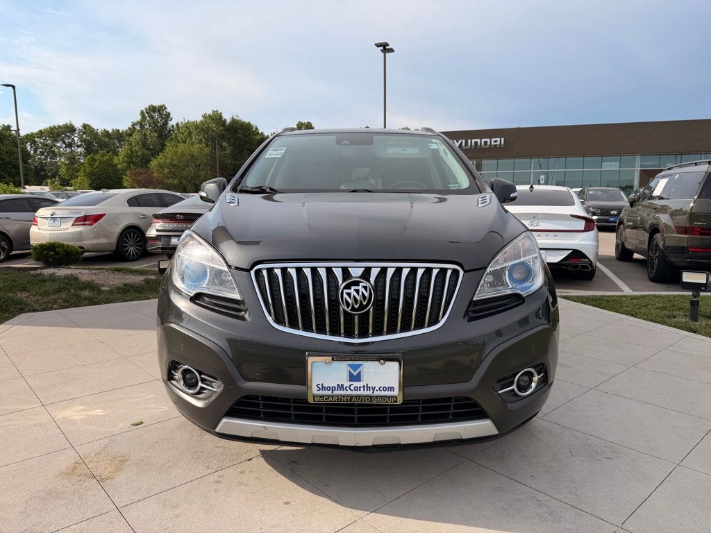 Used 2016 Buick Encore Premium For Sale in BLUE SPRINGS, MO | Capital ...