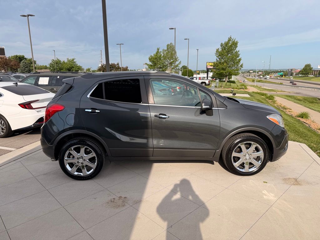 Used 2016 Buick Encore Premium For Sale in BLUE SPRINGS, MO | Capital ...