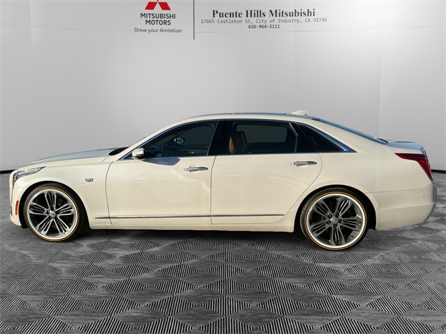 Used 2016 Cadillac CT6 Luxury For Sale in City of Industry, CA ...