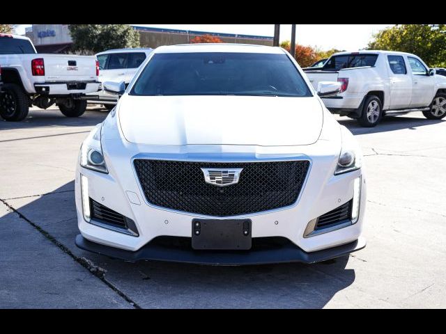 Used White Cadillac CTS Vsport For Sale in San Antonio, TX | Auto Navigator